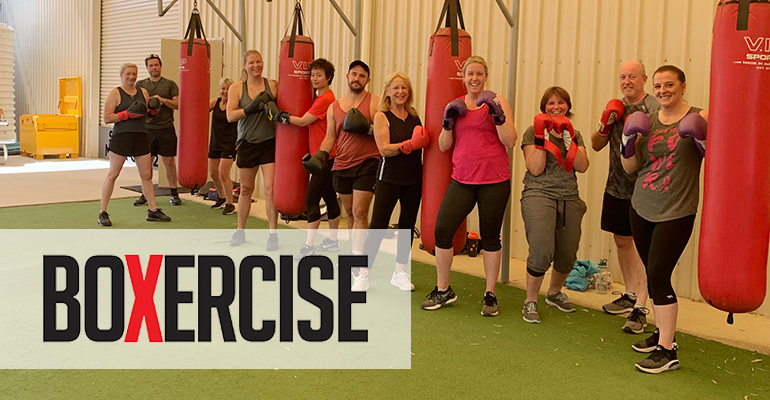 Boxercise