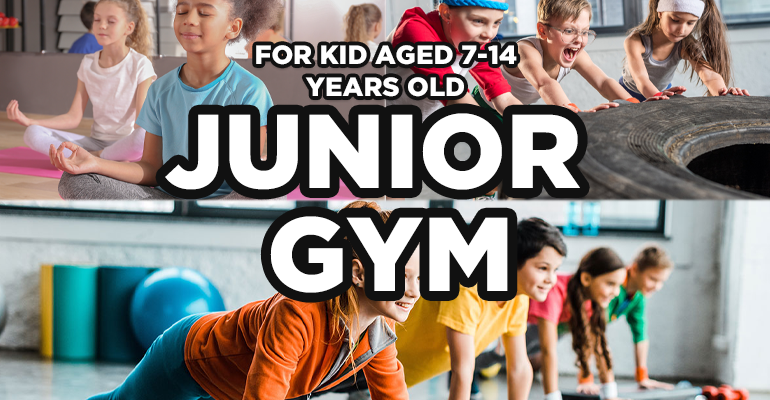 Junior Gym